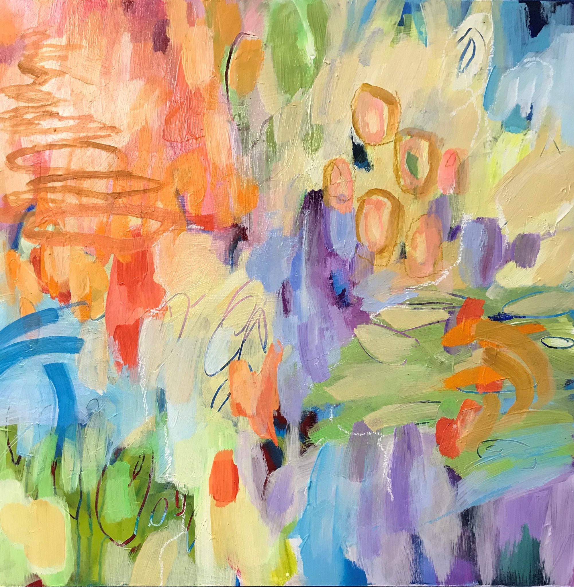 Artist Profiles – Fresh Paint Gallery
