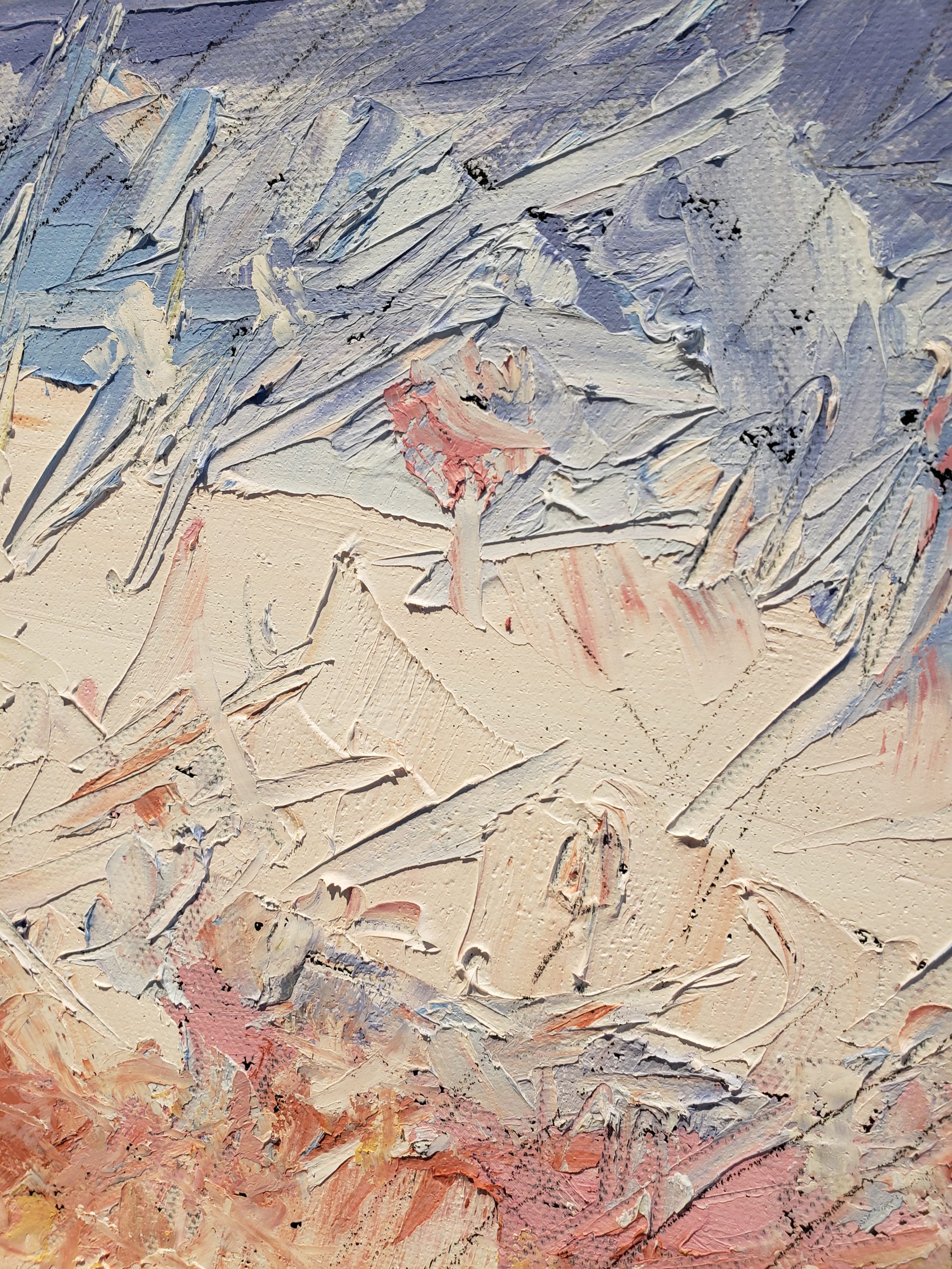 Contemporary Landscape Painter Alison Haley Paul – Fresh Paint Gallery