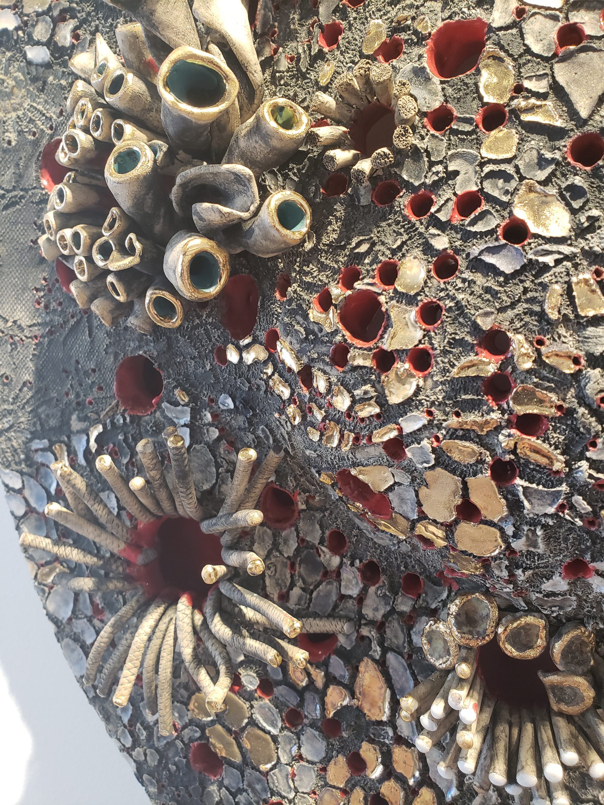 Julia C R Gray: Strength and Vulnerability – Fresh Paint Gallery